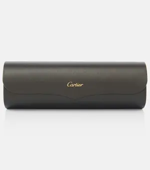 Cartier Première Round Sunglasses