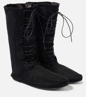 The Row Lace Boots For Women