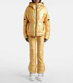 JETSET Tiby Ski Pants - Gold