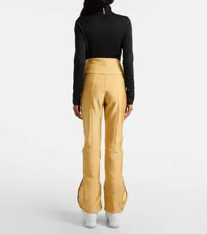 JETSET Tiby Ski Pants - Gold