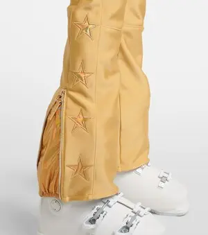 JETSET Tiby Ski Pants - Gold