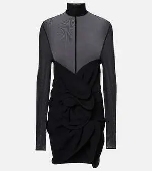 Magda Butrym Button Detailed Day Dresses