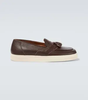 George Cleverley Joey Loafers