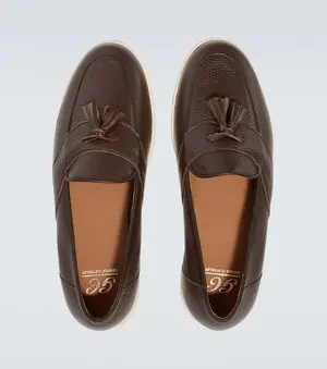 George Cleverley Joey Loafers