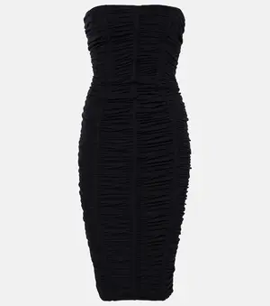 Attico Bustier Dresses