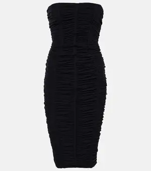 Attico Bustier Dresses