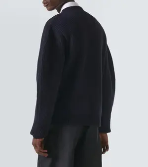 JIL SANDER Wool Sweater