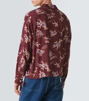 BODE Layup Printed Shirt