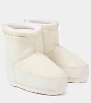 Moon Boot Icon Low Boots - White