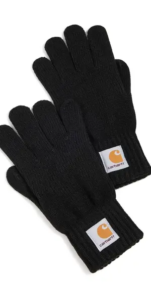 Carhartt Work In Progress Watch Gloves - Black