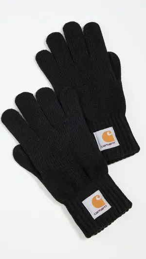 Carhartt Work In Progress Watch Gloves - Black