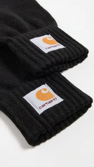 Carhartt Work In Progress Watch Gloves - Black