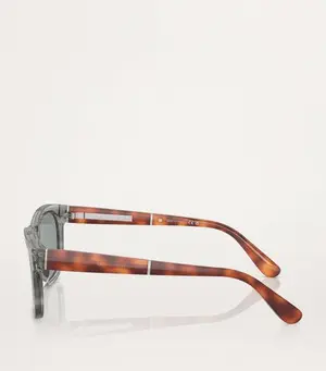 Brunello Cucinelli Acetate Bc4003s Sunglasses - Grey