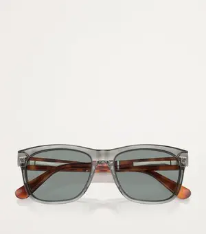 Brunello Cucinelli Acetate Bc4003s Sunglasses - Grey