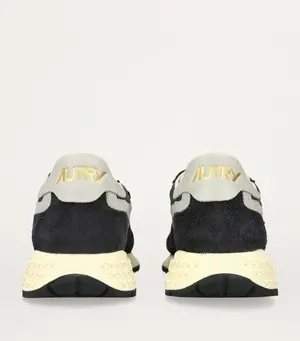 AUTRY Reelwind Low-top Sneakers - Black