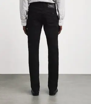 Jacob Cohen Limited Edition Nick Slim Jeans - Black