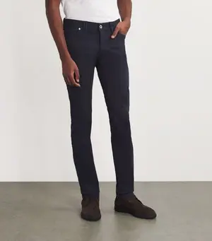 Brioni Meribel Slim Jeans - Blue
