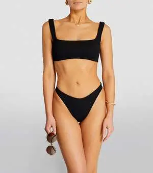 Hunza G Xandra Bikini - Black