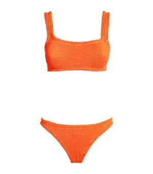 Hunza G Hunza G Xandra Bikini Orange
