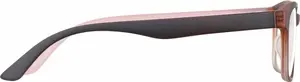 Zenni Rectangle Full Rim Eyeglasses