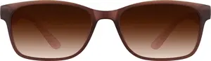 Zenni Rectangle Full Rim Eyeglasses