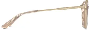 Zenni Minimalist Round Full Rim Frame