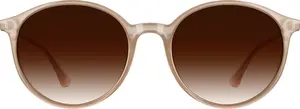 Zenni Minimalist Round Full Rim Frame
