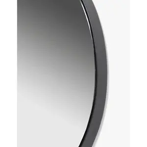 SERAX X Marie Michielssen Organic-shape Steel Mirror 21.5cm