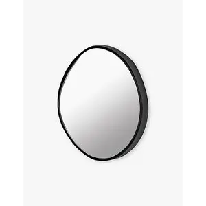 SERAX X Marie Michielssen Organic-shape Steel Mirror 21.5cm