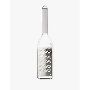 MICROPLANE Professional Series Stainless-steel Coarse Grater - Stainless Steel