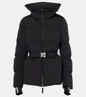 JETSET Chamonix Belted Ski Jacket