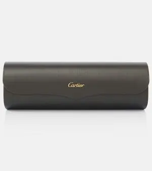 Cartier Premiere Octagon Sunglasses