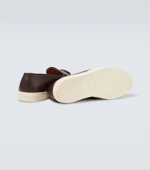 George Cleverley Joey Loafers