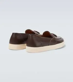 George Cleverley Joey Loafers