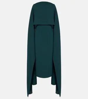 ROKSANDA Elina Midi Dress - Green