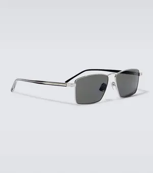 Saint Laurent Sl 700 Rectangular Sunglasses
