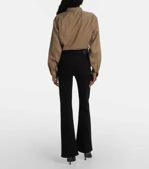 Citizens Of Humanity Lilah High-rise Bootcut Jeans