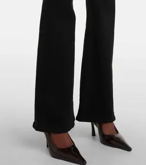 Citizens Of Humanity Lilah High-rise Bootcut Jeans