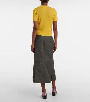 Prada Cashmere Top