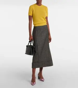 Prada Cashmere Top