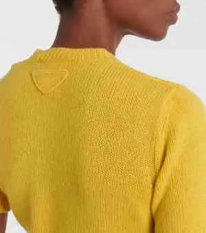 Prada Cashmere Top