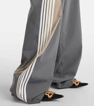 Balenciaga Cut-up Track Pants