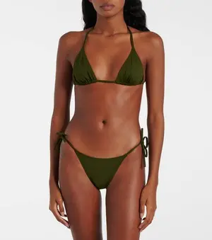 ERES Malou Bikini Bottom - Green