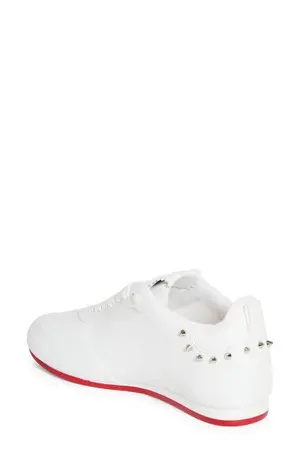 CHRISTIAN LOUBOUTIN Eleonora Sneakers - White
