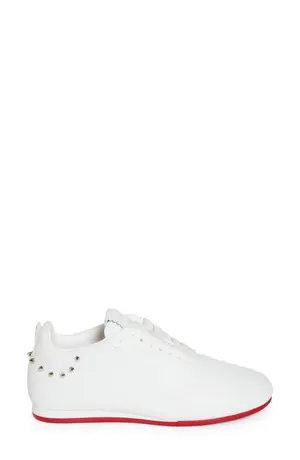 CHRISTIAN LOUBOUTIN Eleonora Sneakers - White