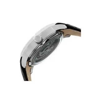 HERITOR AUTOMATIC Heritor Ryder Skeleton Strap Watch