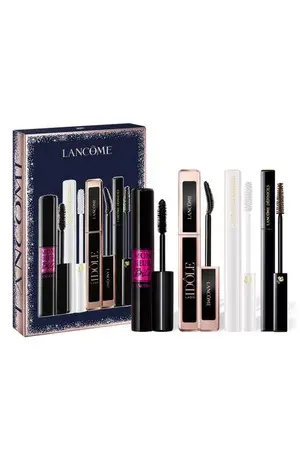LANCOME Lashes For Every Occasion Set $124 Value