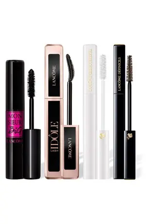 LANCOME Lashes For Every Occasion Set $124 Value