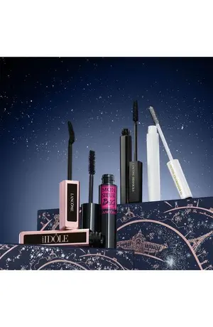 LANCOME Lashes For Every Occasion Set $124 Value