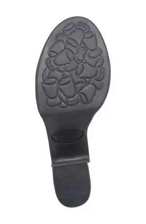 Kork-Ease® Seeley Platform Bootie - Black Leather